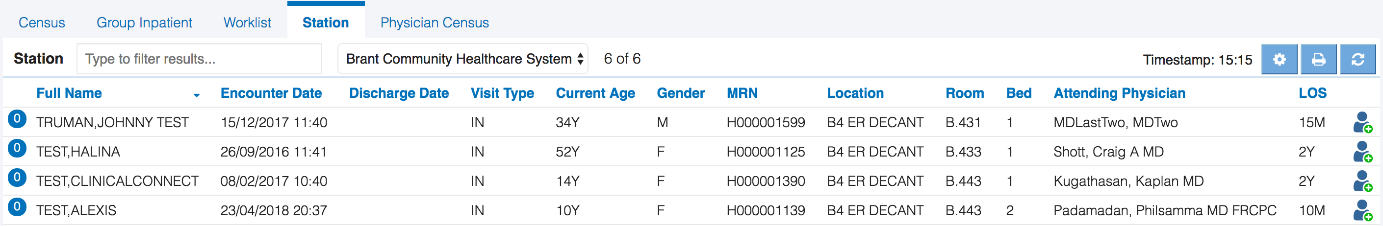 Resource Centre - Confidential and Sealed Patient Records | ClinicalConnect