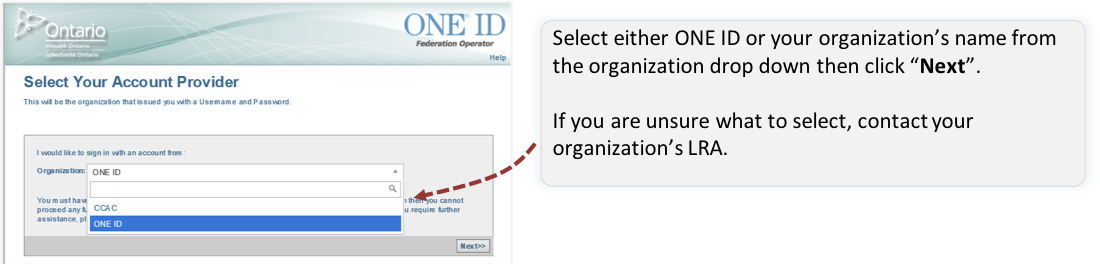 Resource Centre - Login | ClinicalConnect