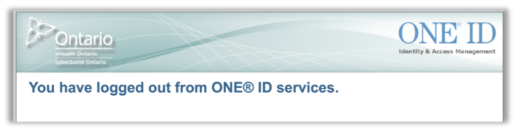 Resource Centre - Login | ClinicalConnect