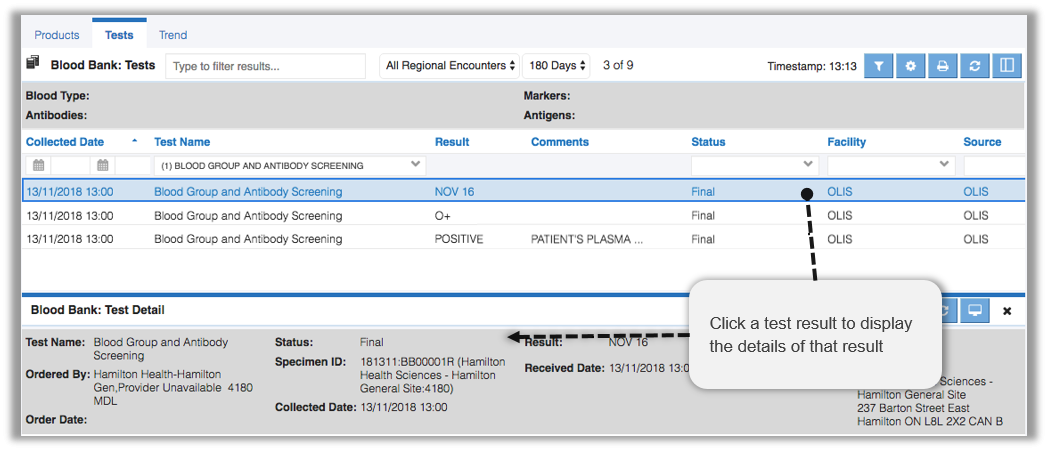 Resource Centre - Blood Bank Module | ClinicalConnect