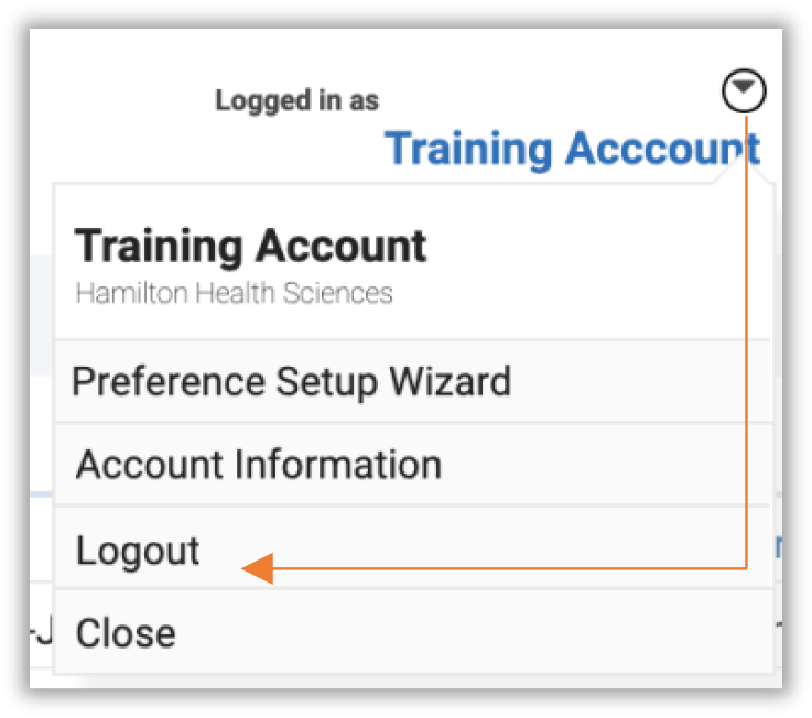 Resource Centre - Login | ClinicalConnect