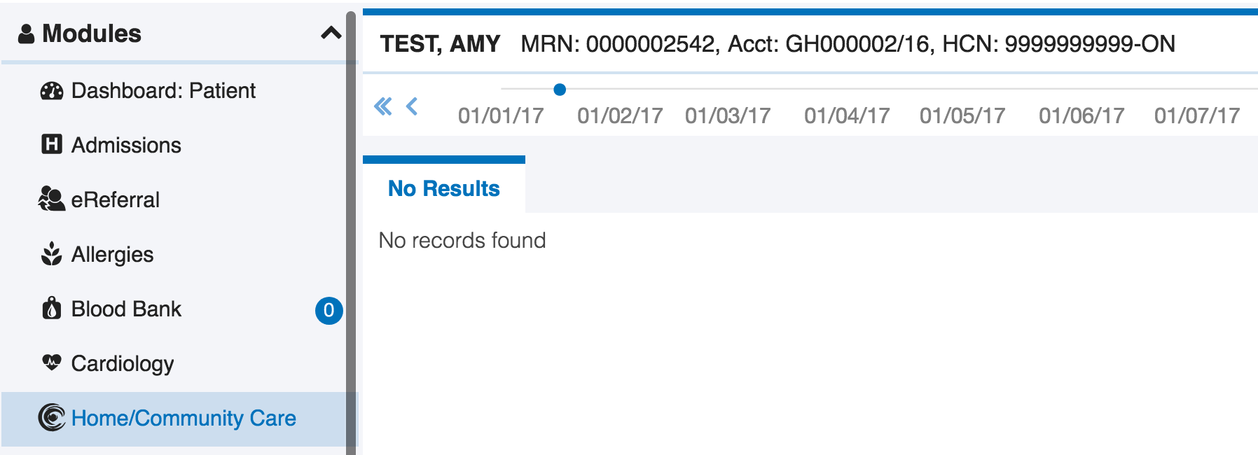Resource Centre - Home and Community Care Module Overview | ClinicalConnect